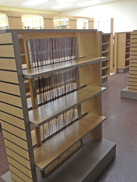 Pharmacy Shelving » Shelving Design