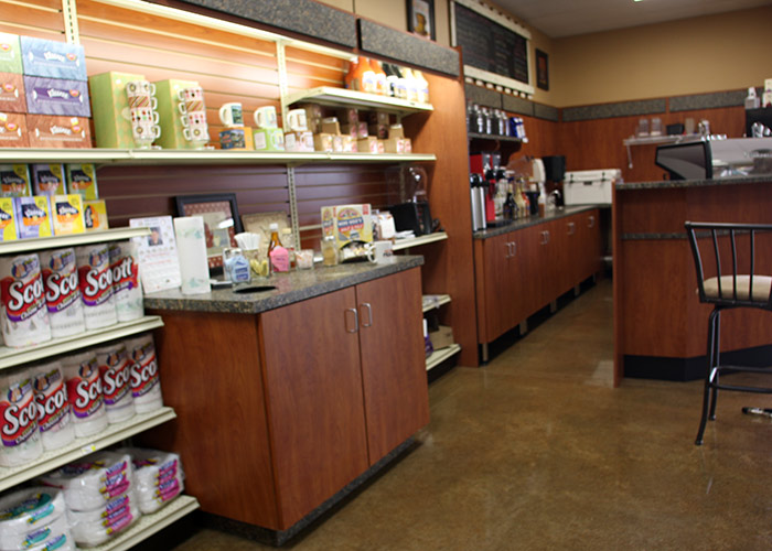 Retail Shelving » Shelving Design